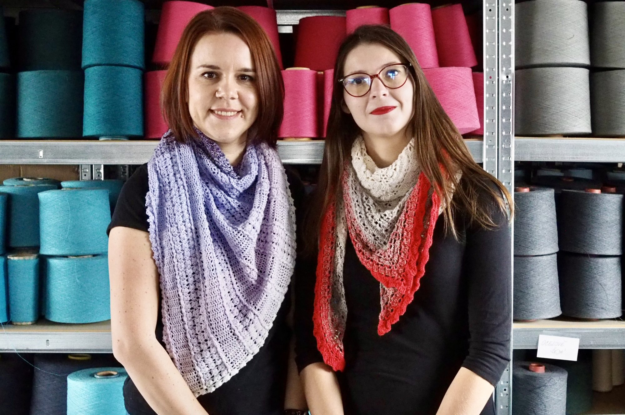 1. háčkovací klub - přidejte se k nám - Tvorboshop